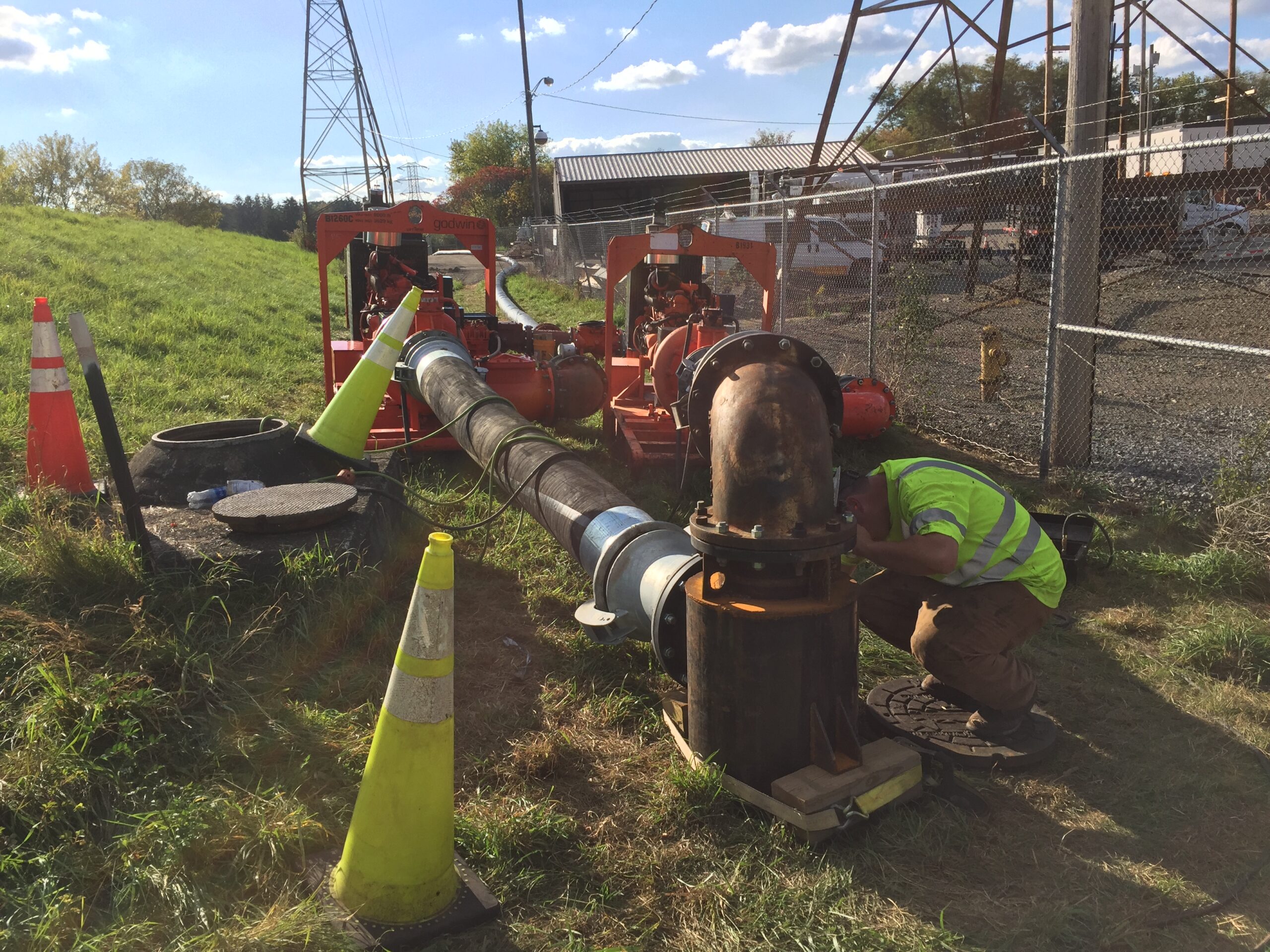 Testing / Engineering Services - Skanex Pipe Services